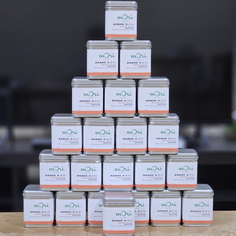 Asahi Wazuka Matcha (Hand Piked) - limited จำนวนจำกัด ขายแค่รอบเดียว ...