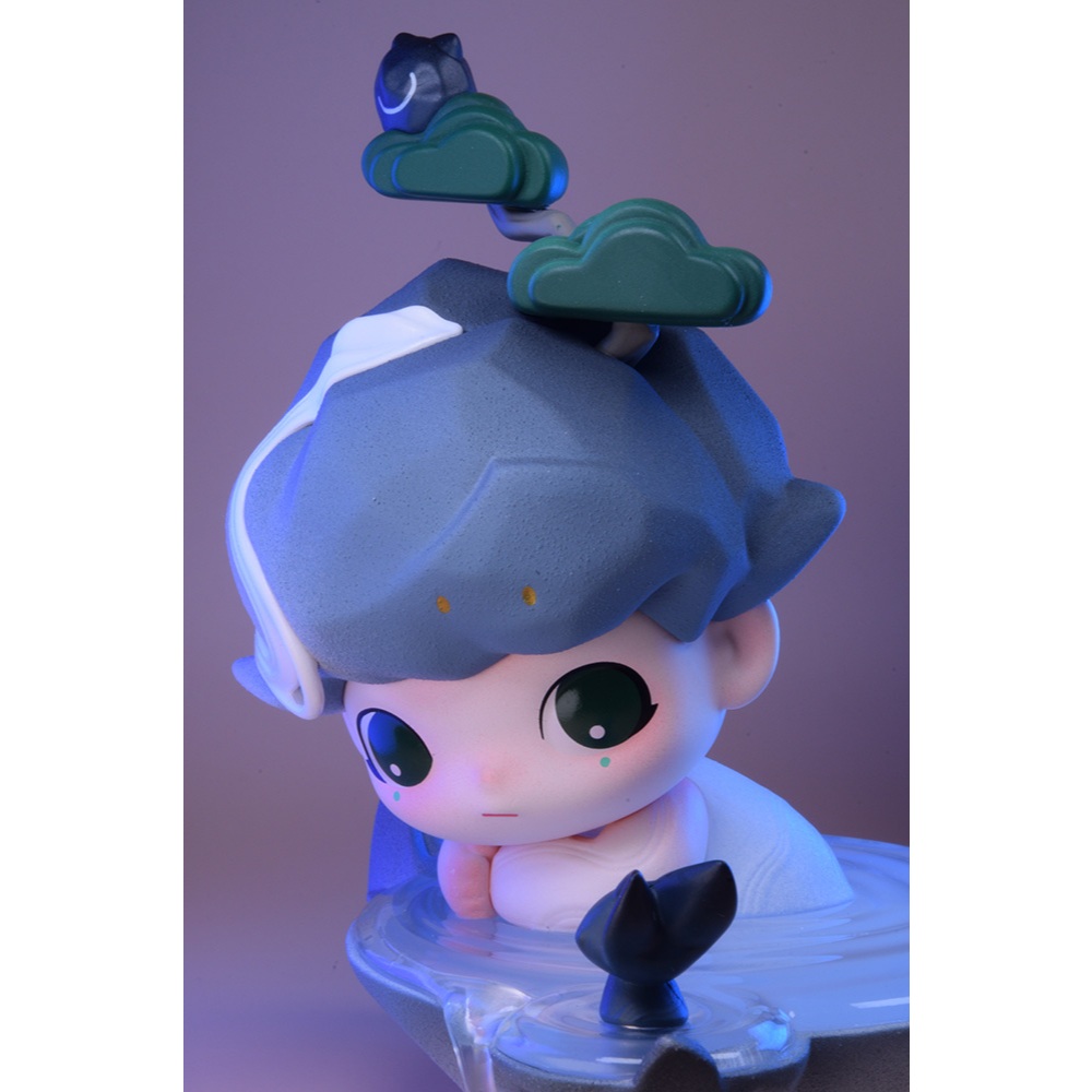 POP MART DIMOO Stories in the Cup Series Figures - Spring Brings ...