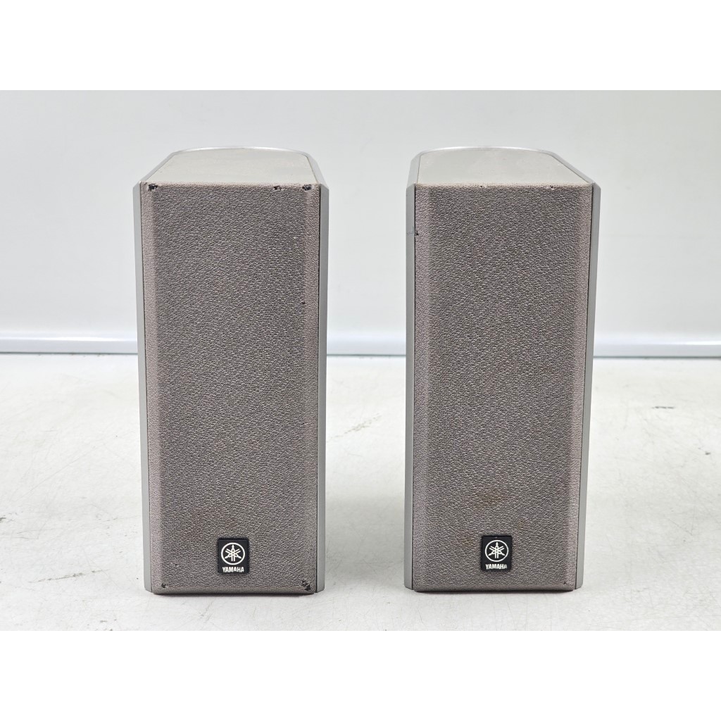 AZ260 ลำโพง 1 คู่ มือสองญี่ปุ่น (802-803) YAMAHA NX-230P 30-100W 6 โอห์ม Woofer 2 นิ้ว x2 Size ...