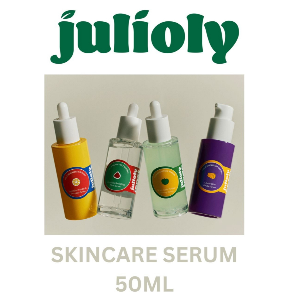 JULIOLY จูลิโอลี่ Premium Skincare Serum from Korea 50ML | Shopee Thailand