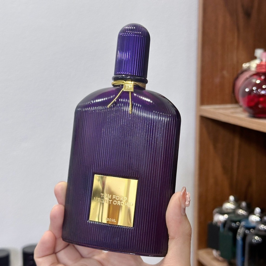 น้ำหอมแท้แบ่งขาย Tom Ford Velvet Orchid EDP | Shopee Thailand