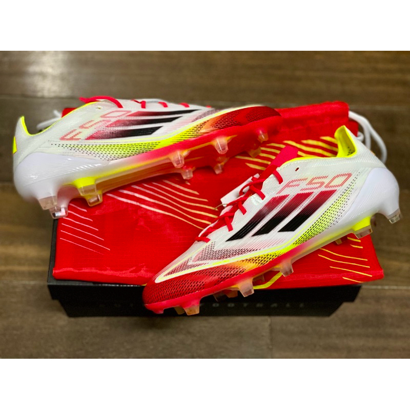 Adidas F50 Elite FG (มีไซส์ 250/260/275/280) | Shopee Thailand