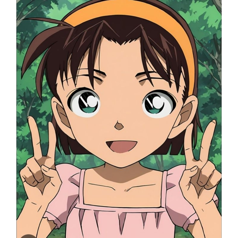 🇹🇭 รวมของสะสมอนิเมะ Ayumi Yoshida แท้🇯🇵 โยชิดะ อายูมิ Detective Conan ...