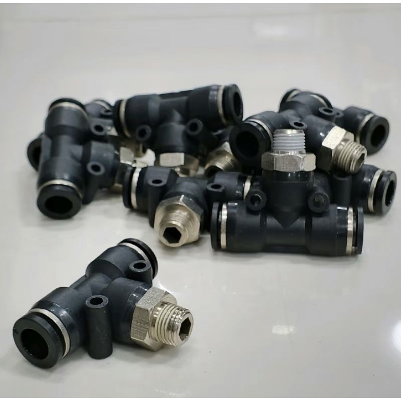 หัวฟิตติ้ง 3 ทาง KDR Racing | Shopee Thailand