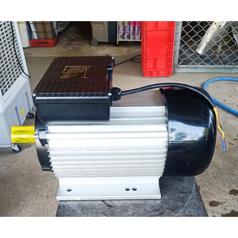 Asawino มอเตอร์รอบช้า MT30 Single Phase Induction Motor อัศวินโน่กนุ๊ป ...