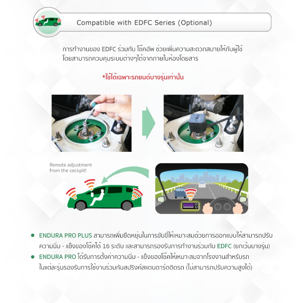 [เช็คสินค้าก่อนสั่งซื้อ] TEIN ENDURAPRO BASIC สำหรับ MAZDA | Shopee Thailand