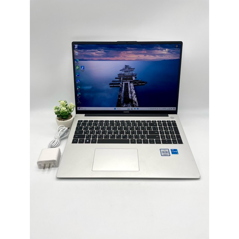 โน๊ตบุ๊ค Huawei MateBook D16 Ram 16GB/Core i5 Gen12 รุ่น RolleF-W5651D ...