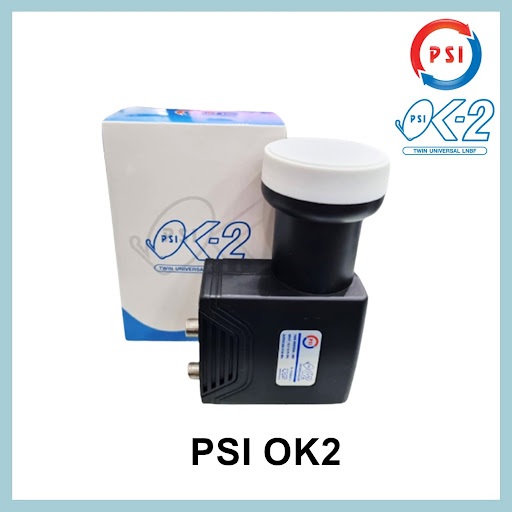 LNB PSI OK2 (KU-BAND) 2 ขั้ว | Shopee Thailand