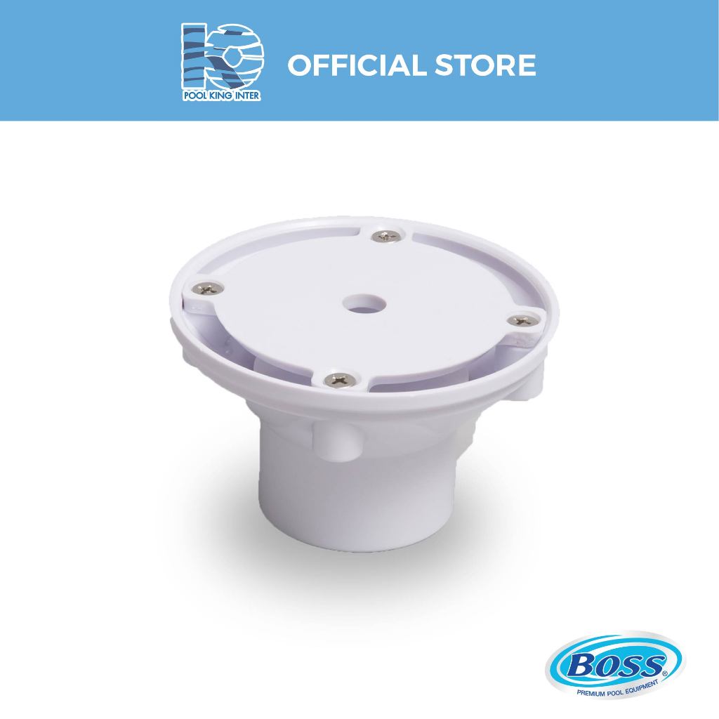 BOSS: หัวจ่ายน้ำติดพื้น ขนาด 1.5 และ 2 นิ้ว สำหรับติดตั้งระบบสระว่ายน้ำ ...
