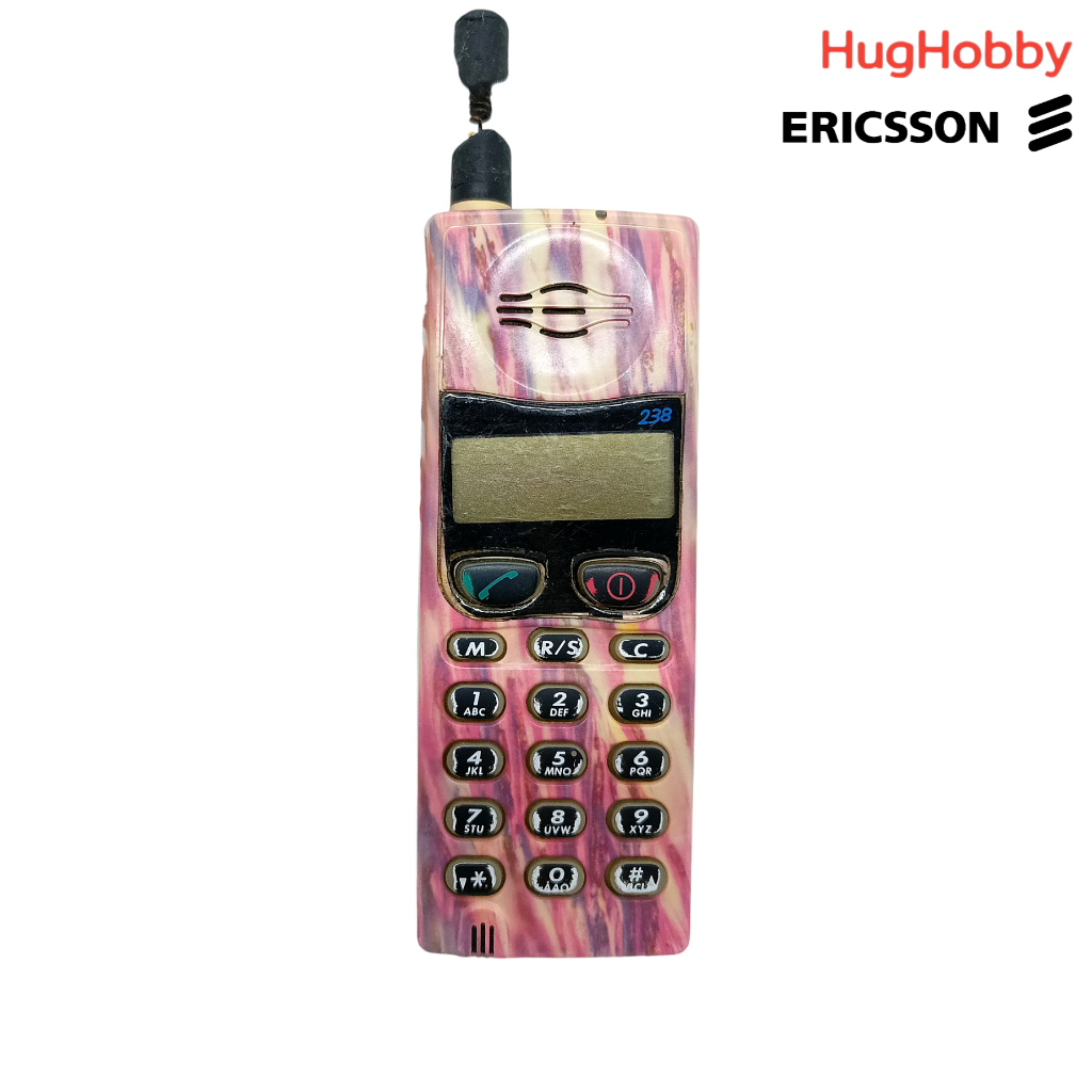 「ซาก/อะไหล่」งานเก่ายุค 90s โทรศัพท์มือถือ Ericsson EH238 ไม่มีแบต ขาย ...