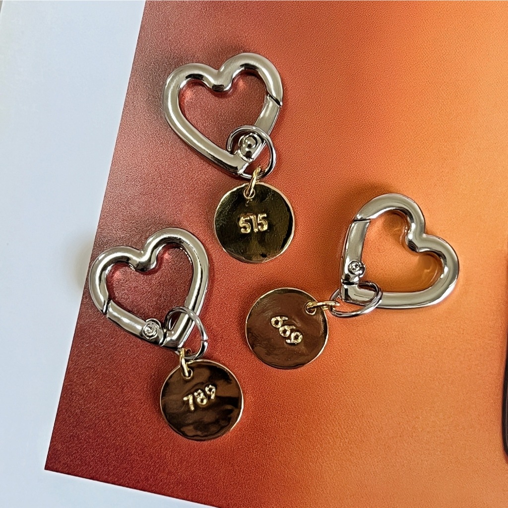 grumpy x TIA Lucky Number Charm (ราคาต่อชิ้น / price per piece)_ตรุษจีน ...