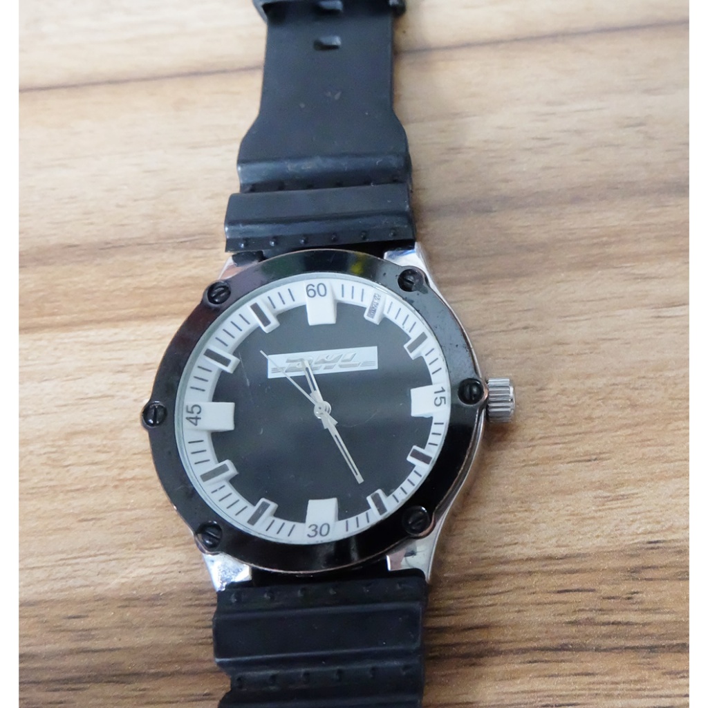 นาฬิกา DHL Watch Size 40mm สีดำ มือสอง ของแท้ | Shopee Thailand