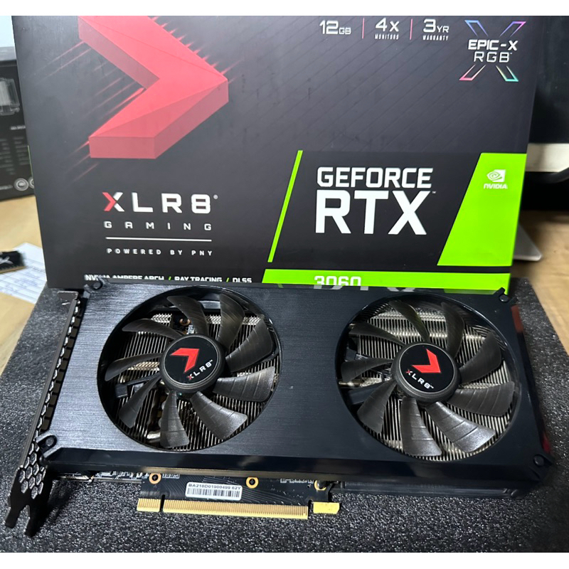 RTX3060 Xlrb gaming 12GB | Shopee Thailand