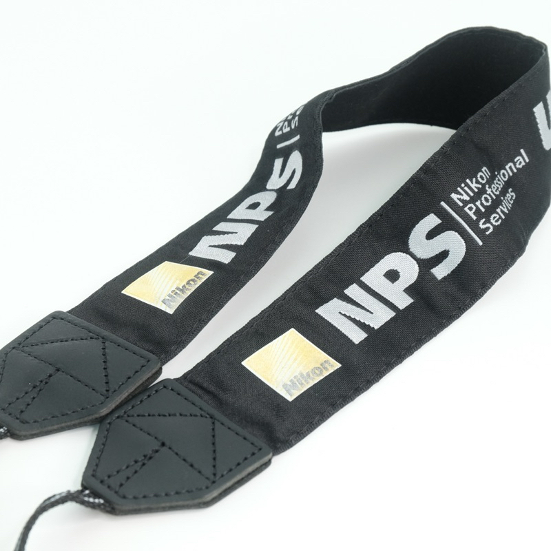 Nikon Professional Neck Strap NPS Black | Shopee Thailand