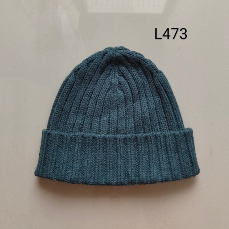 Heattech หมวกไหมพรม (L473) แบรนด์ uniqlo ยูนิโคล่ | Shopee Thailand