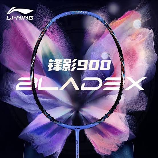 ไม้แบดมินตัน LINING BLADE X 900 MAX MOON | Shopee Thailand