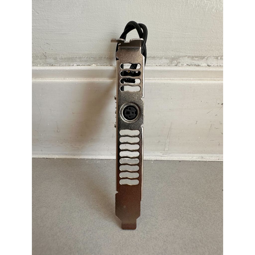 NVIDIA Bracket Stereo Connector PNY 930-50764-0000-000 C Full Height 3 ...