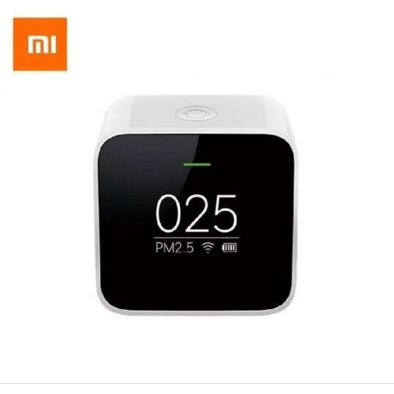 เครื่องวัดค่าฝุ่น PM2.5 Xiaomi Smart Air Quality Monitor PM2.5 Detector ...
