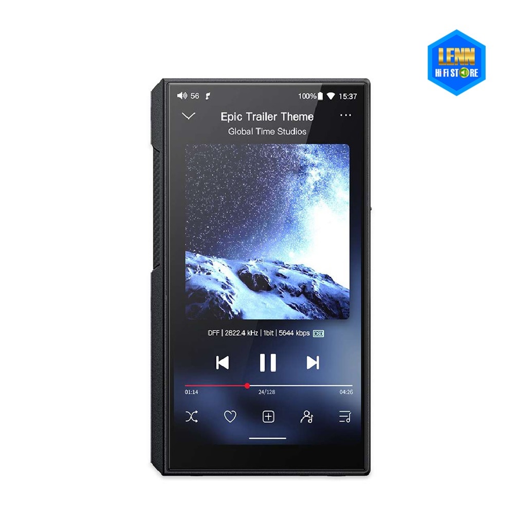 FiiO M11S Dap เครื่องเล่นพกพาระดับเรือธง รองรับ MQA/ ศูนย์ไทย / ออกใบกำกับภาษีได้ | Shopee Thailand