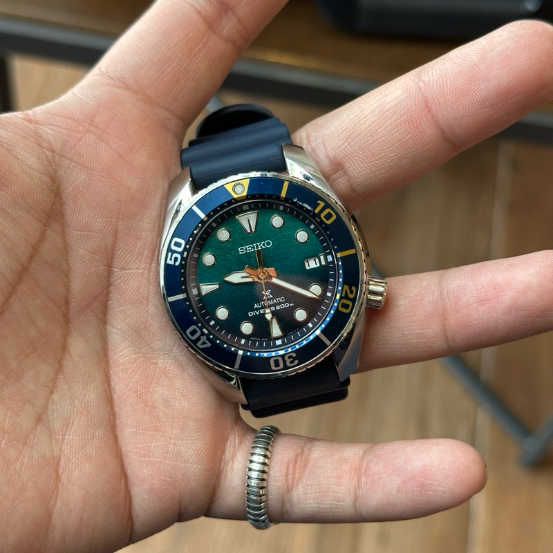 Seiko Sumo Zimbe no.18 SPB425J Limited Edition 1500pcs. | Shopee Thailand