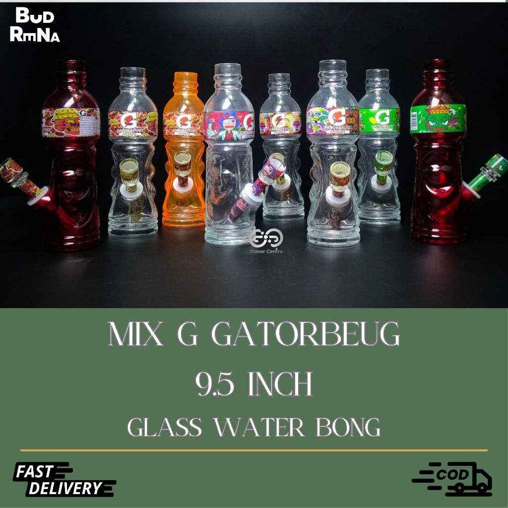 แจกันแก้ว Mix G Gatorbeug Glass water Tube 2 in 1 สูง 9.5 นิ้ว ร้านอยู่ ...