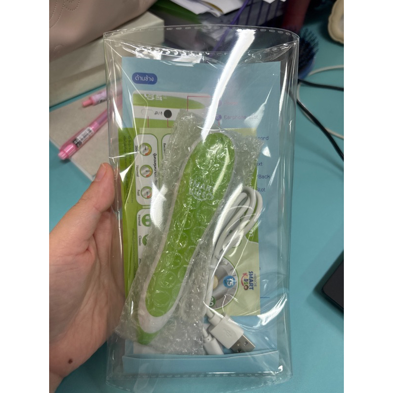 ปากกาพูดได้ Mis Talking Pen ภาษาจีน ภาษาอังกฤษ ภาษาไทย | Shopee Thailand