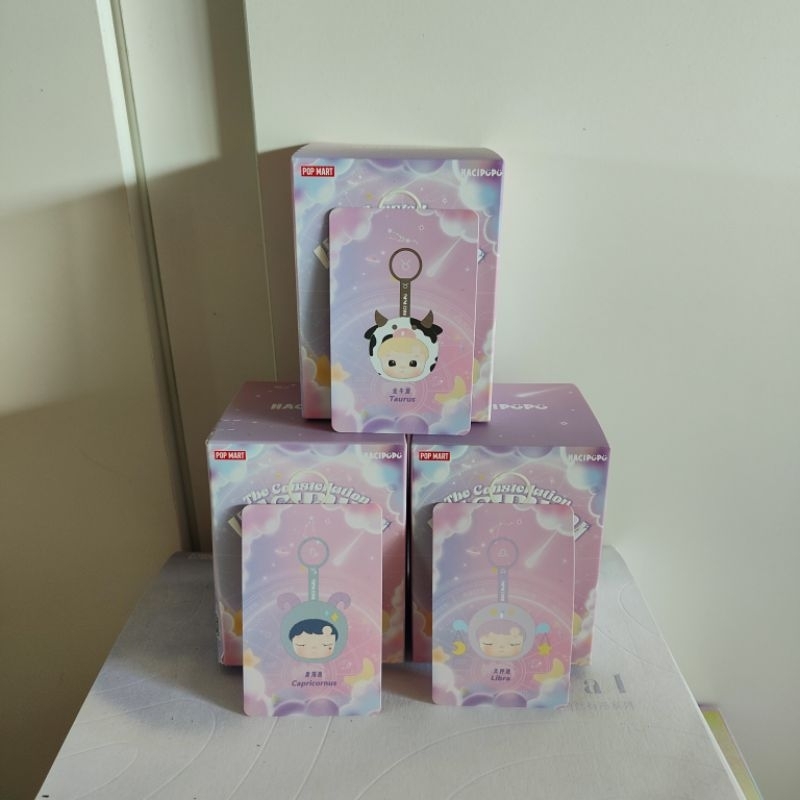 (โค้ดลดแฟชั่น 30% เหลือ 343-413) เช็คการ์ด/ไม่แกะซอง พวงกุญแจ Hachipupu ...
