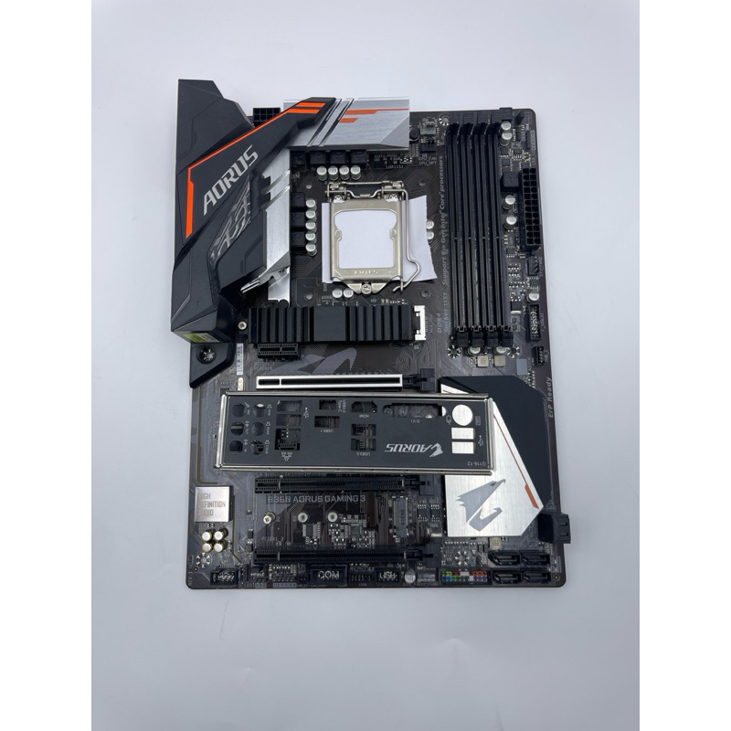 Gigabyte Arous B360 Gaming 3 มือสอง | Shopee Thailand
