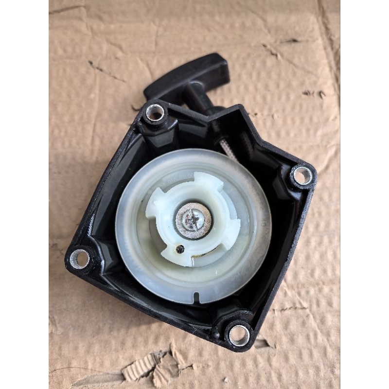 B17 ชุดสตาร์ท 3WF เครื่องหว่านปุ๋ย 2 จังหวะ ลานเบา รุ่น 3WF F30 G4K TL43 TD40 เครื่องเจาะดิน ...