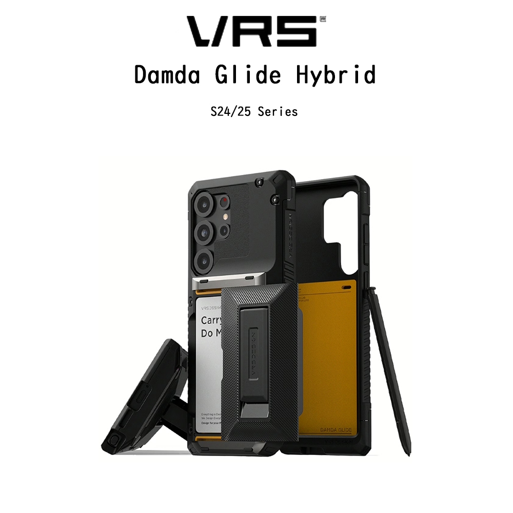 VRS DESIGN Damda Glide Hybrid เคสกันกระแทกเกรดพรีเมี่ยมจากเกาหลี เคส ...