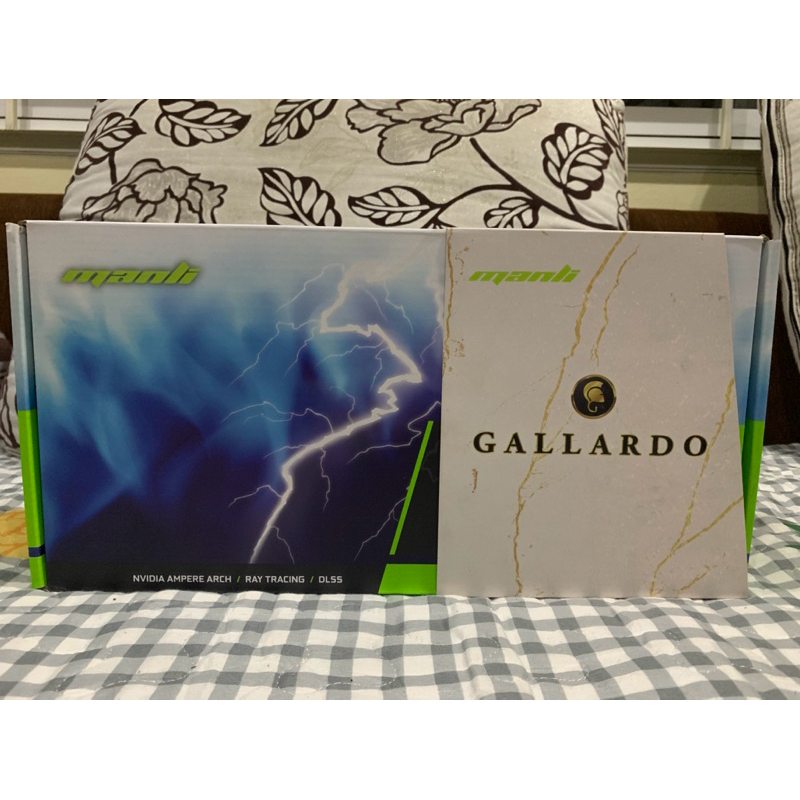 Manli gallardo geforce rtx 3070 ti | Shopee Thailand