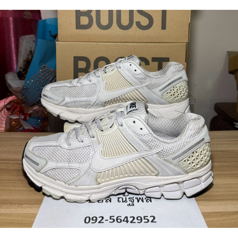 Nike 43/27.5 Zoom Vomero 5 SP Vast Grey | Shopee Thailand