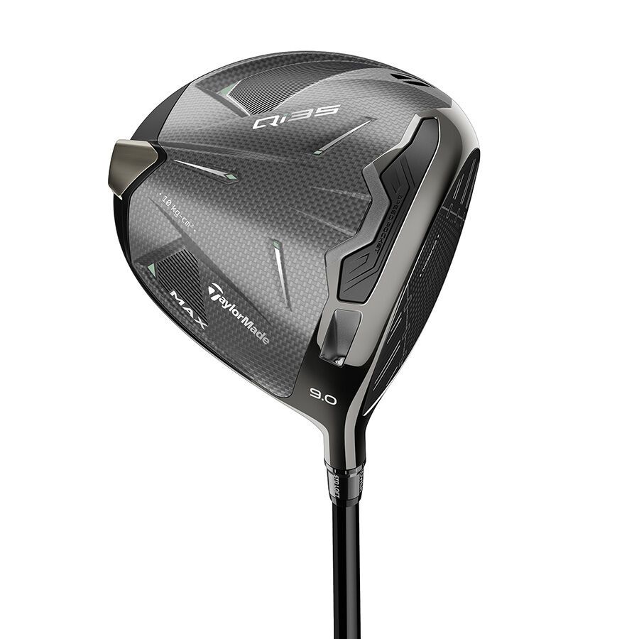 Qi35 MAX Driver TAYLORMADE มาพร้อมก้าน Mitsubishi Diamana Blue TM50 ...