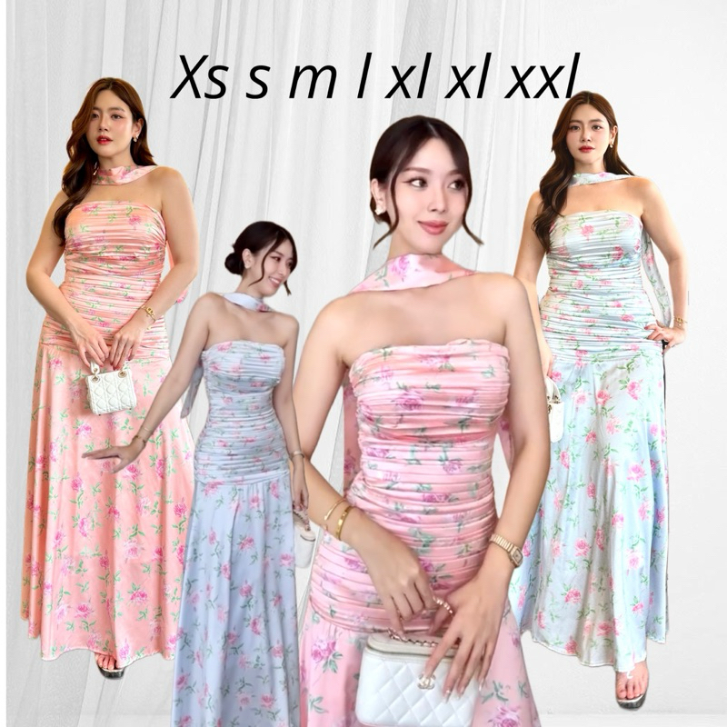 ชุดออกเดท ชุดออกงาน Venice :VN237 ชุดผ้าซาติน ชุดราตรี ชุดผ้าซาติน ชุดวาเลนไทน์ ชุดไปงานแต่ง ...