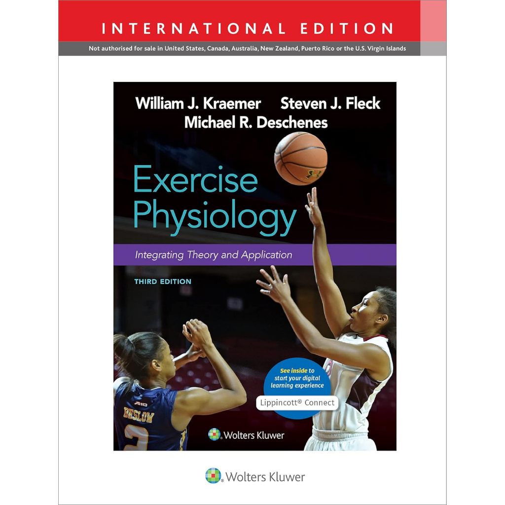 [หนังสือ] Exercise Physiology: Integrating Theory and Application ...