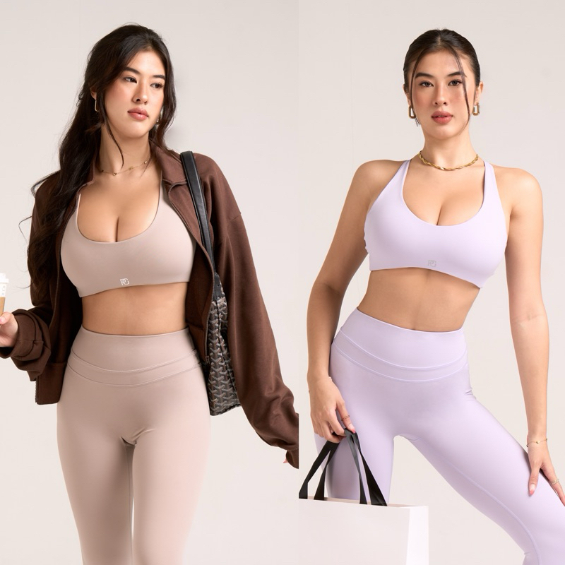 Pulsegear Activewear | สปอร์ตบรา ออกำลังกาย รุ่น I-wana | Shopee Thailand