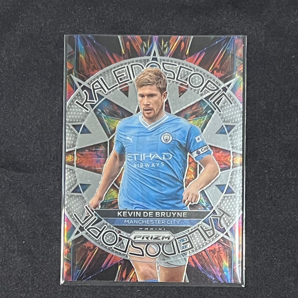 Panini Prizm Insert Kevin De Bruyne | Shopee Thailand