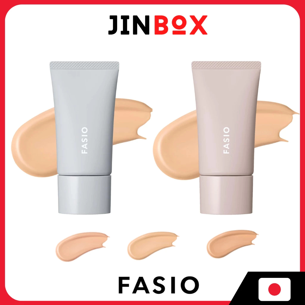 Kose Fasio Airy Stay Bb Tint Uv Spf50+ Pa++++ / Moist Spf35 Pa+++ 30G | Shopee Thailand