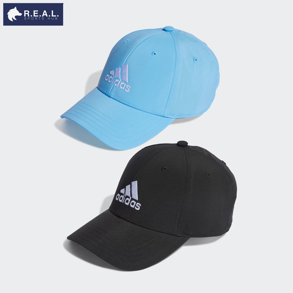 หมวก Adidas รุ่น EMBROIDERED LOGO LIGHTWEIGHT [IB3244 IR7886] | Shopee ...