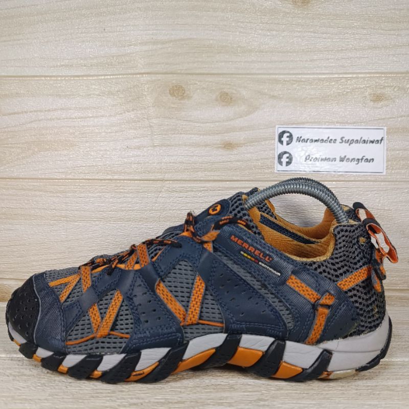 รองเท้ามือสอง MERRELL 41/26 cm. (ตาข่ายระบายอากาศ) | Shopee Thailand