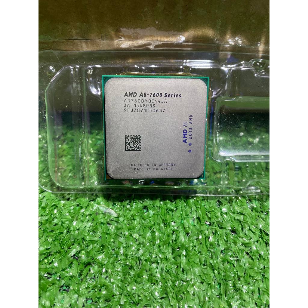 CPU AMD A8-7600 Quad-core 3.10 GHz (Socket FM2+) | Shopee Thailand