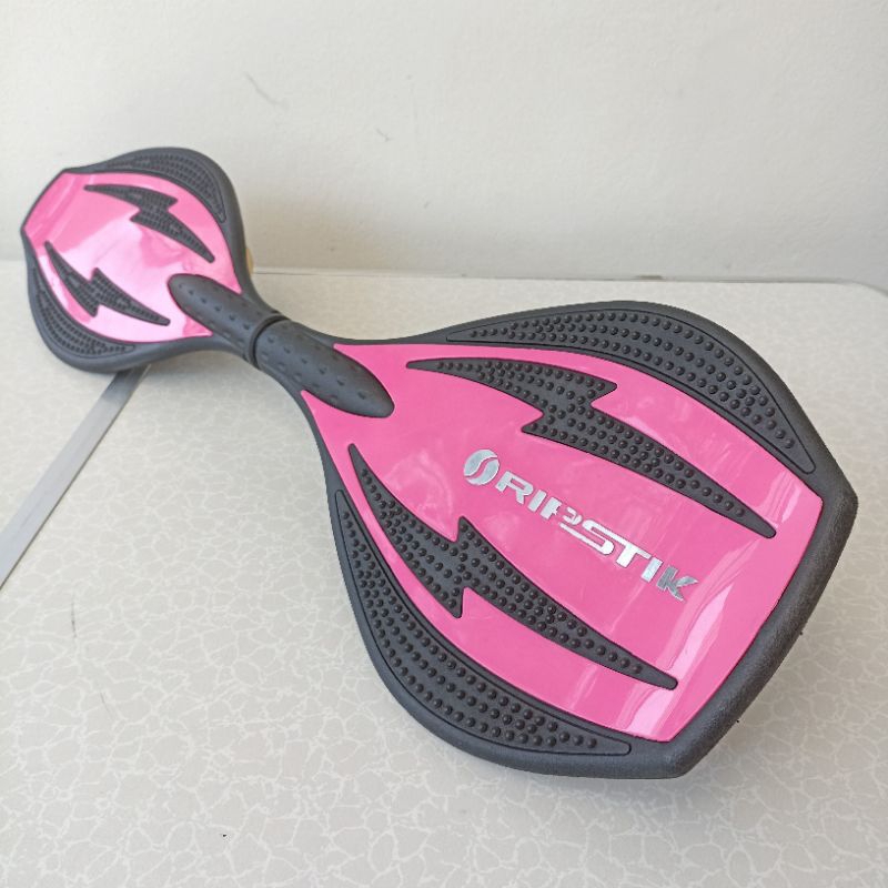 RAZOR >> RIPSTIK Snake Board, Waveboard, Caster Board ยาว 68 cm สีดำ ...