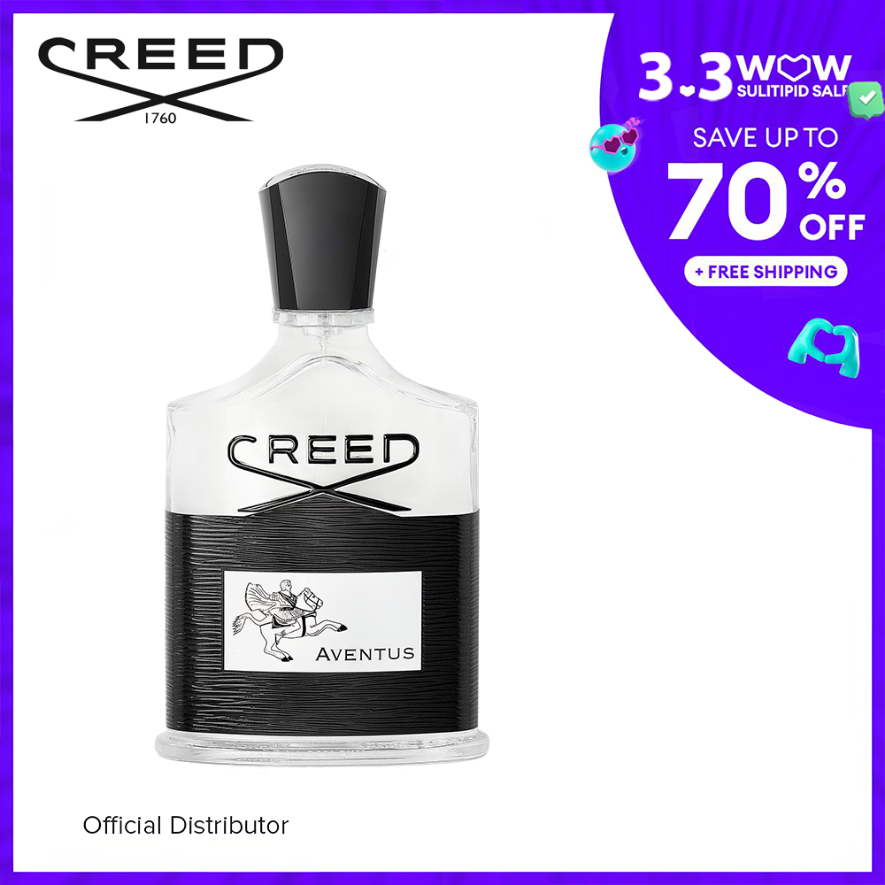 ครีด Aventus for Men EDT Perfume 100ml ครีด น้ำหอม น้ำหอมผู้ชาย ...
