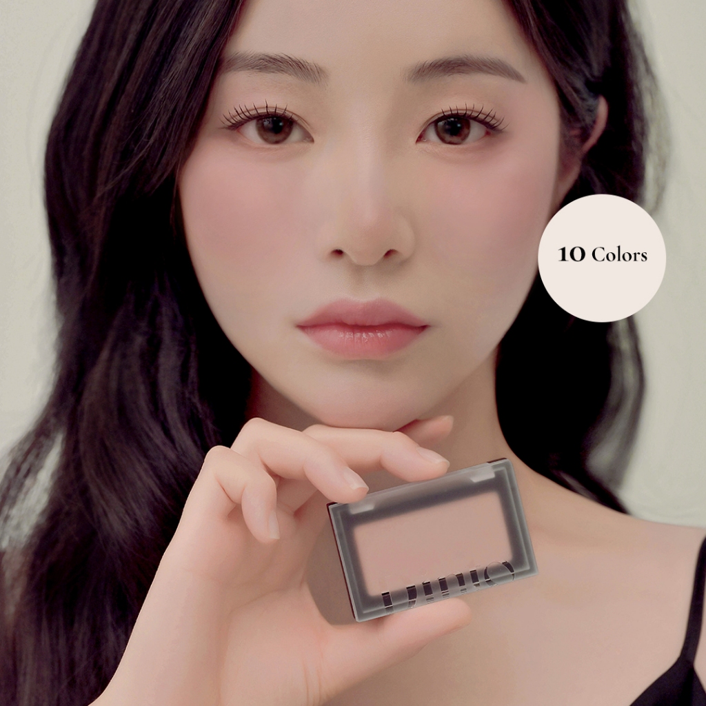 [New!] Dinto : Blur-Finish All That Moment Blusher [Official Store] | Shopee Thailand