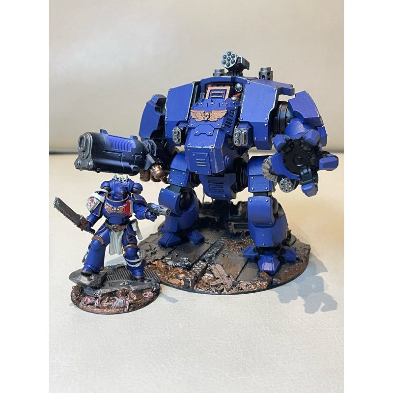 Warhammer 40k dreadnought | Shopee Thailand