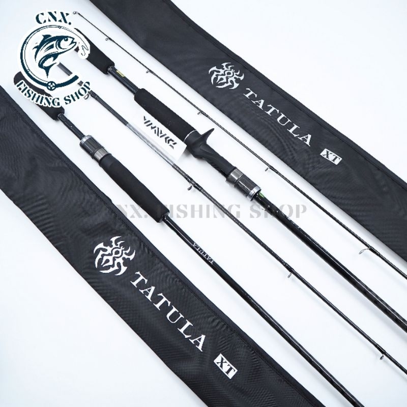คัน DAIWA TATULA XT | Shopee Thailand