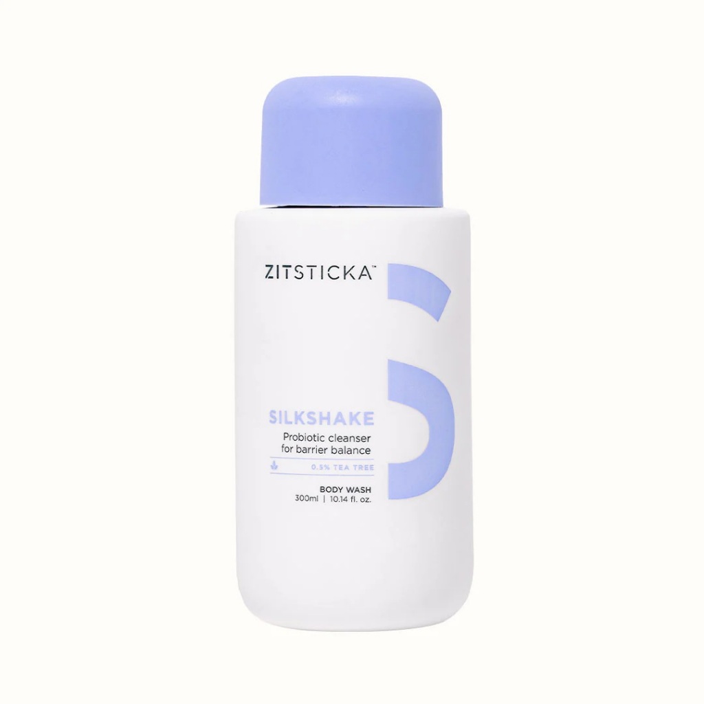 พร้อมส่ง ของแท้ ZitSticka SILKSHAKE Probiotic-Rich Body Wash 20ml/300ml ...