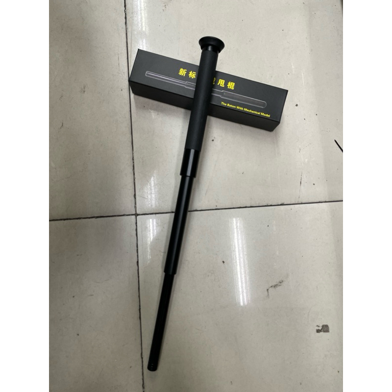 อุปกรณ์เดินป่าแบบกดท้าย The Baton With Mechanical Modelความยาว25นิ้ว ...