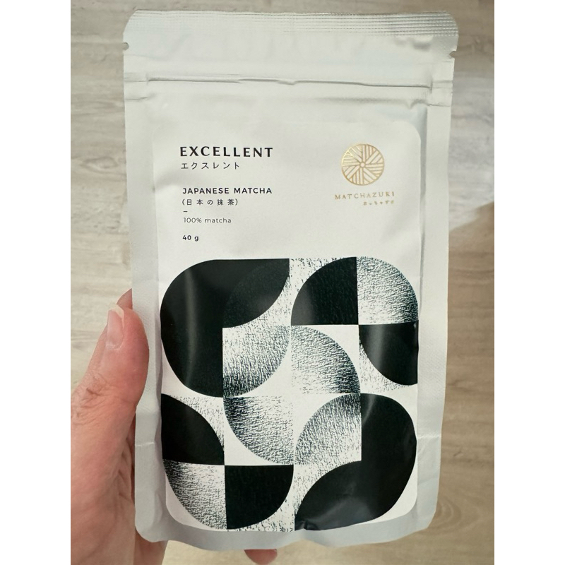 Matchazuki เกรด Excellent 40g. | Shopee Thailand