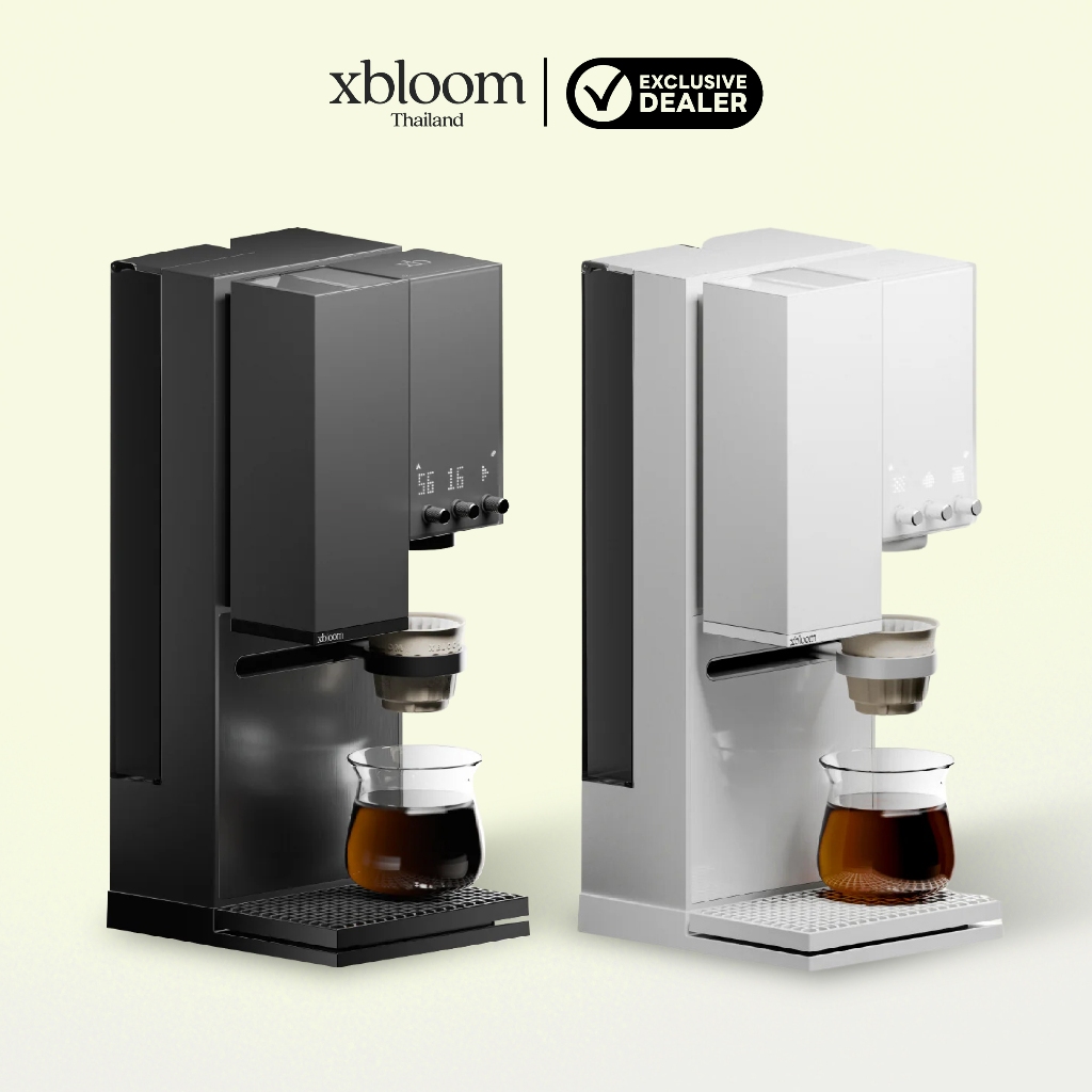 xBloom Studio Complete Set | เครื่องดริปกาแฟอัตโนมัติ | เครื่องชงกาแฟ | CASA LAPIN [ส่งฟรี ...